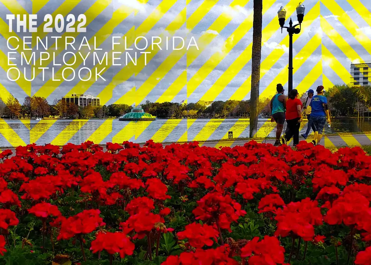 The Central Florida Employment Outlook Identifies Significant Employers ...